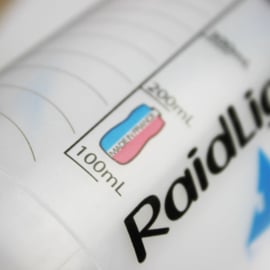 Raidlight Classic Bottle 800ml– De Hardloop Fabriek